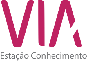 Identidade Visual - VIA - Estação Conhecimento